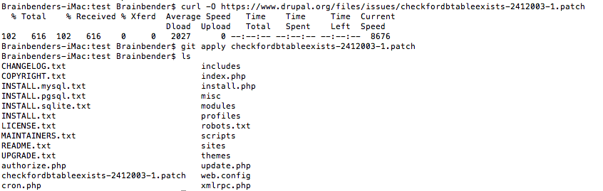 undefined function db_table_exists being called during site build in user.module [#2412003 ...